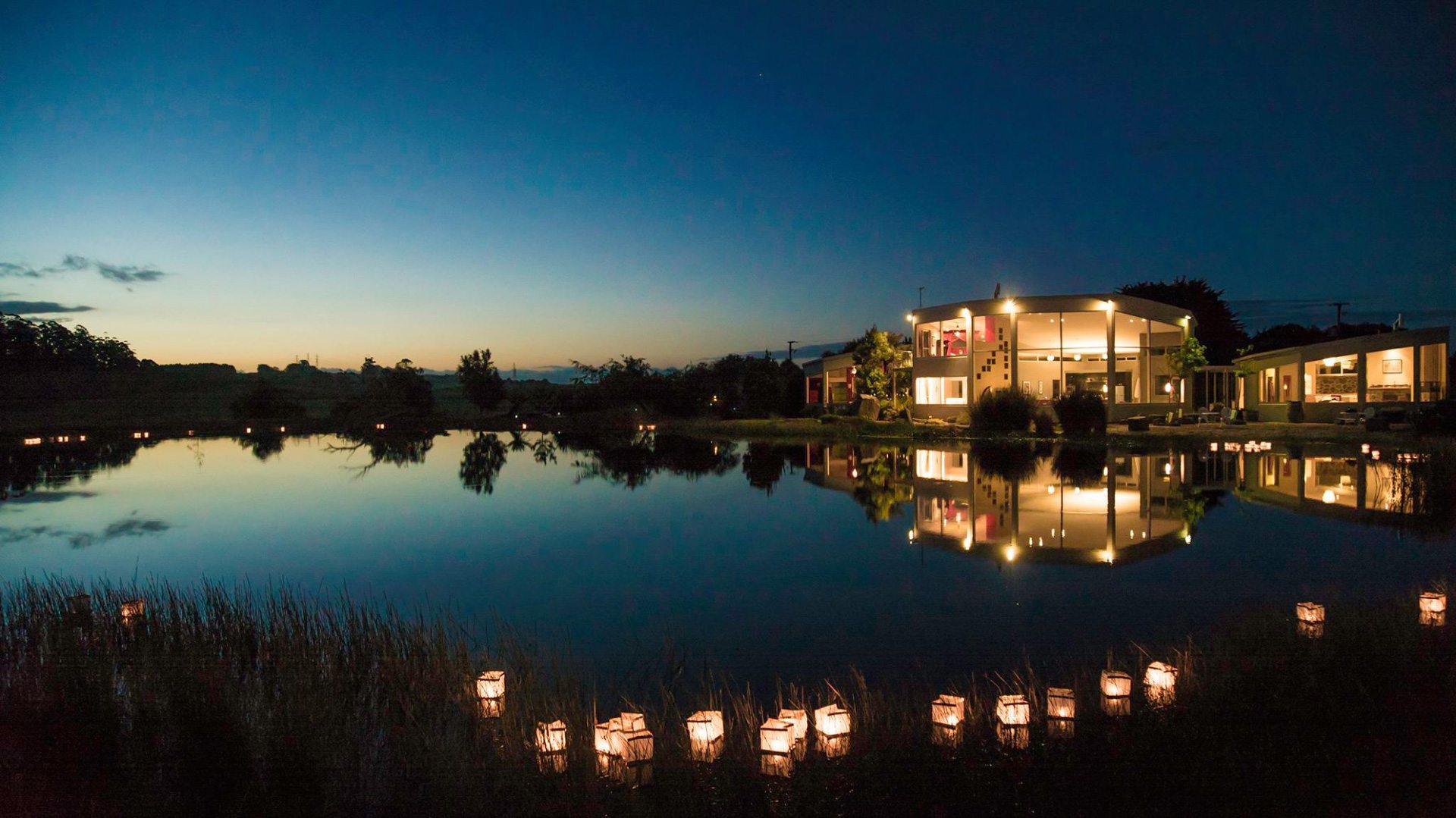 Join the Wedgetail Club - Eagles Nest Retreat